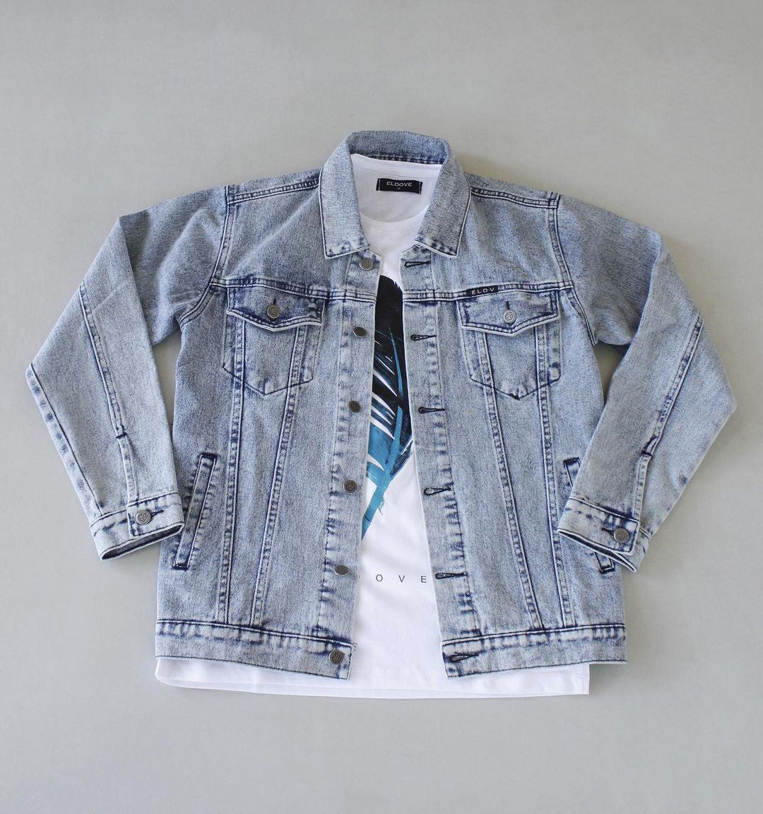 Jacket Denim – Eldove